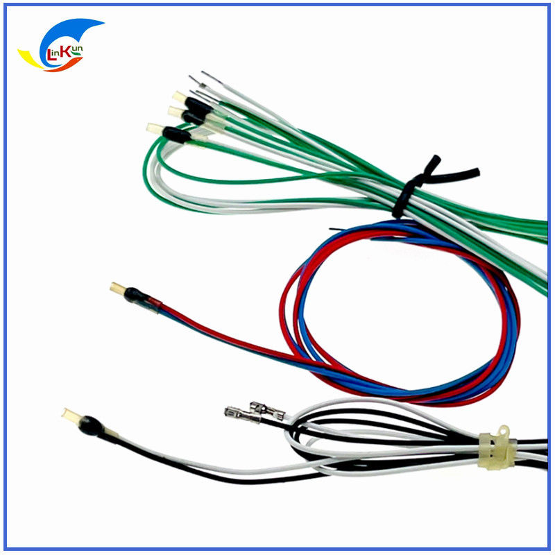 MZ6 Single Two Three Cores 520mm PTC Thermistor Temperature Sensor ...