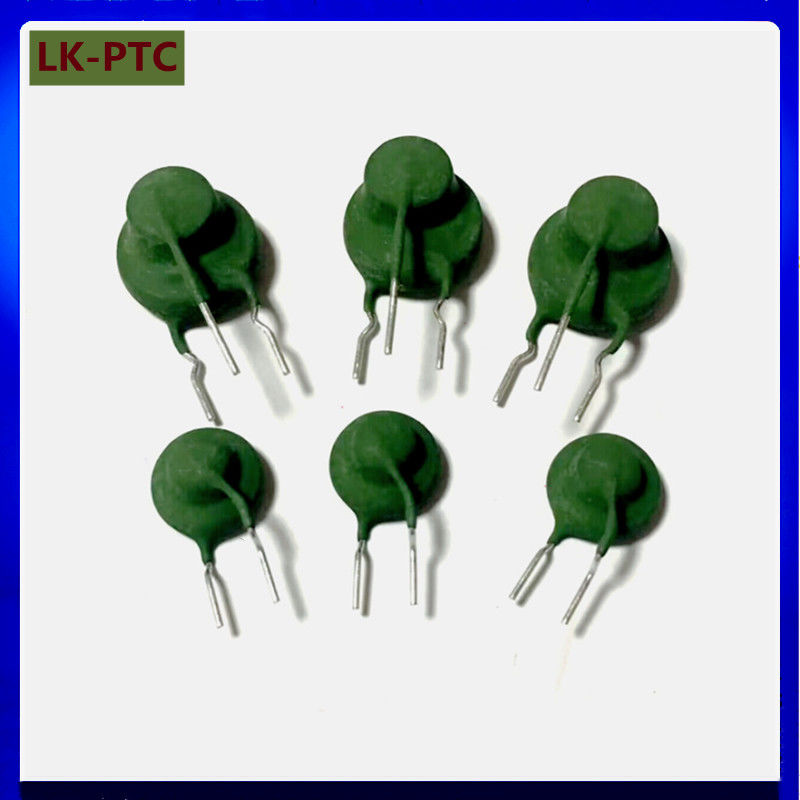 MZ11 Type Precision Smart PTC Thermistors , Composite PTC Varistor ...