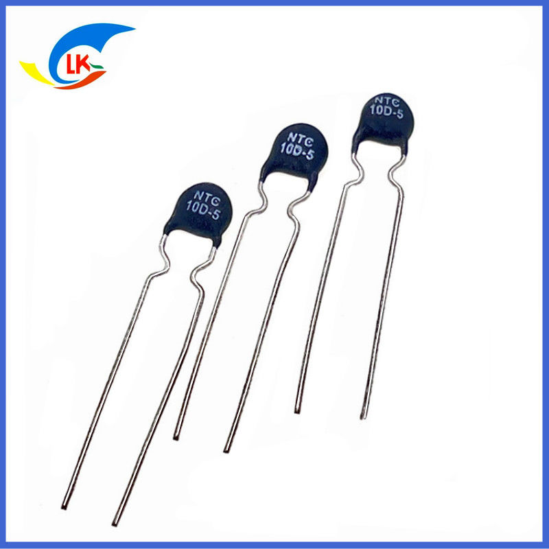 MF72 10D-5 Series Precision NTC Thermistors For Charger And Adapter ...