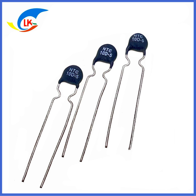 MF72 10D-5 Series Precision NTC Thermistors For Charger And Adapter ...